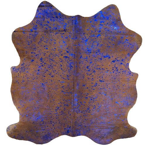 Printed, Acid Washed, & Dyed Cowhides on Sale | Superior Hides
