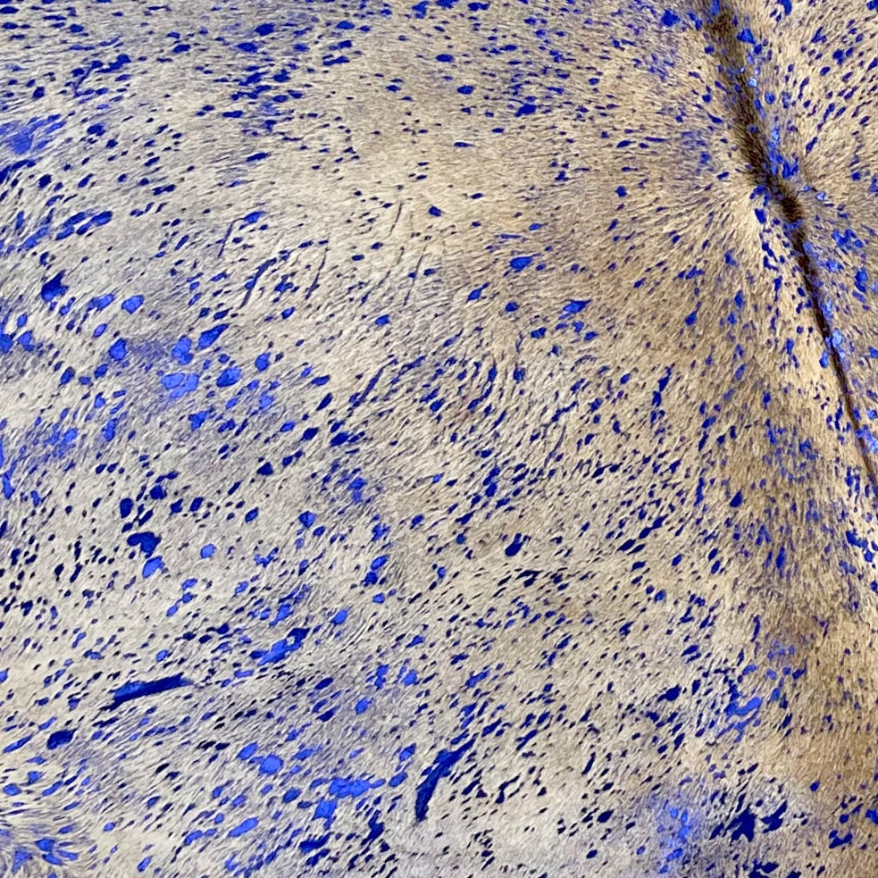 Printed, Acid Washed, & Dyed Cowhides on Sale | Superior Hides