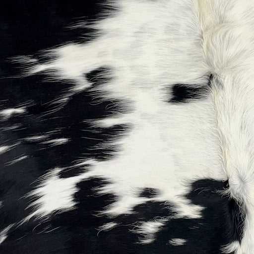 Black and White Cowhide Rugs | Superior Quality — Superior Hides