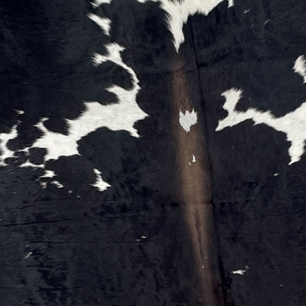 Black and White Cowhide Rugs | Superior Quality — Superior Hides®