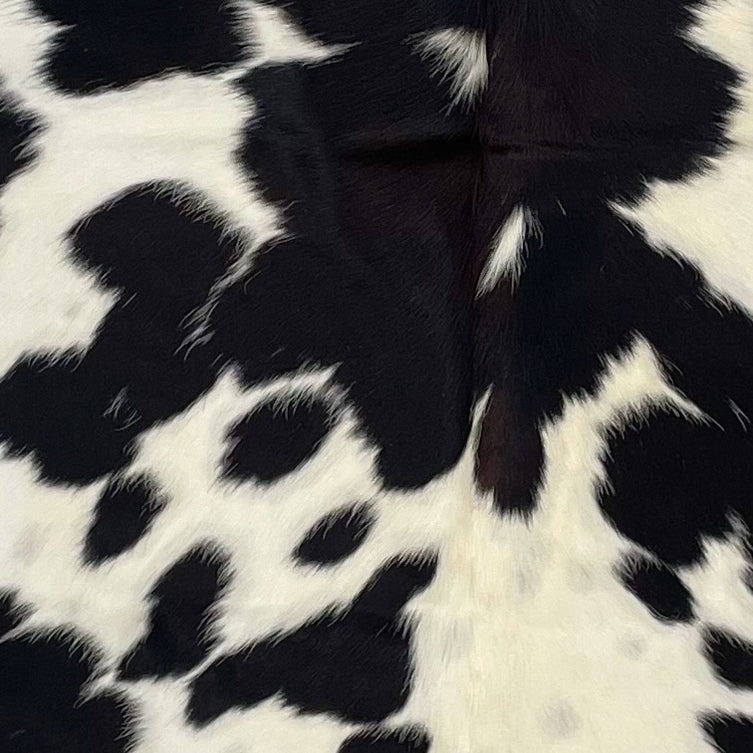 Black and White Cowhide Rugs | Superior Quality — Superior Hides®